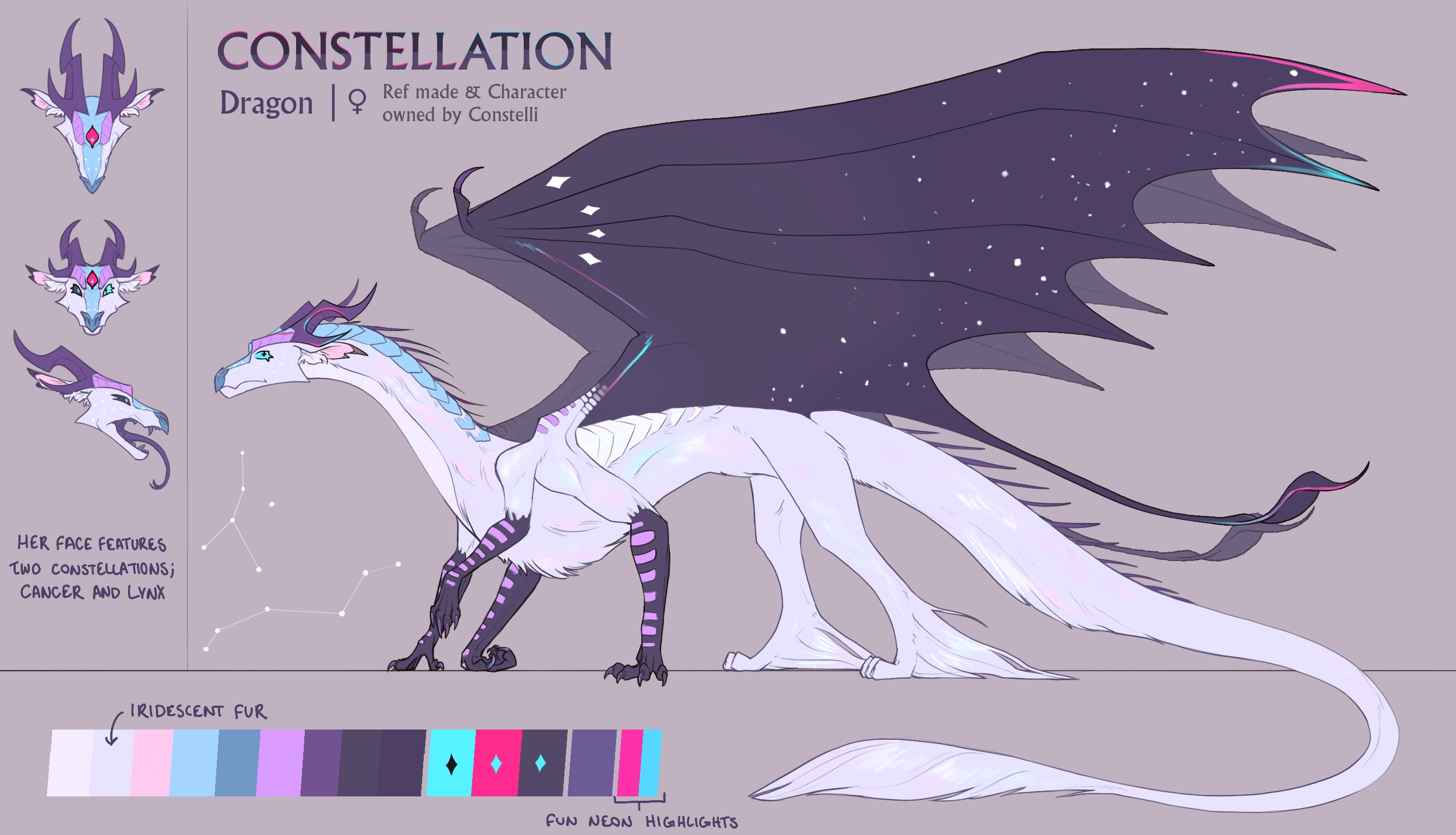 The WoF Fandom has been stripped of Constellation (very sad) | Fandom