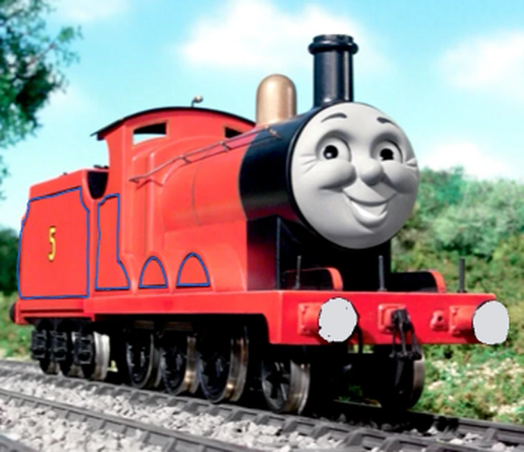 rws version james model | Fandom