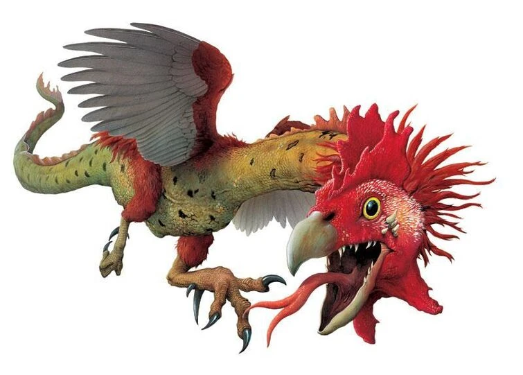 Discuss Everything About Weird n' Wild Creatures Wiki | Fandom