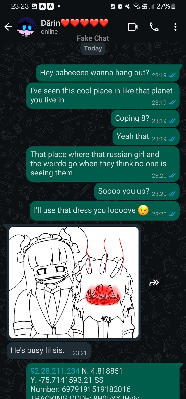 Silly Console x Mazin chat | Fandom