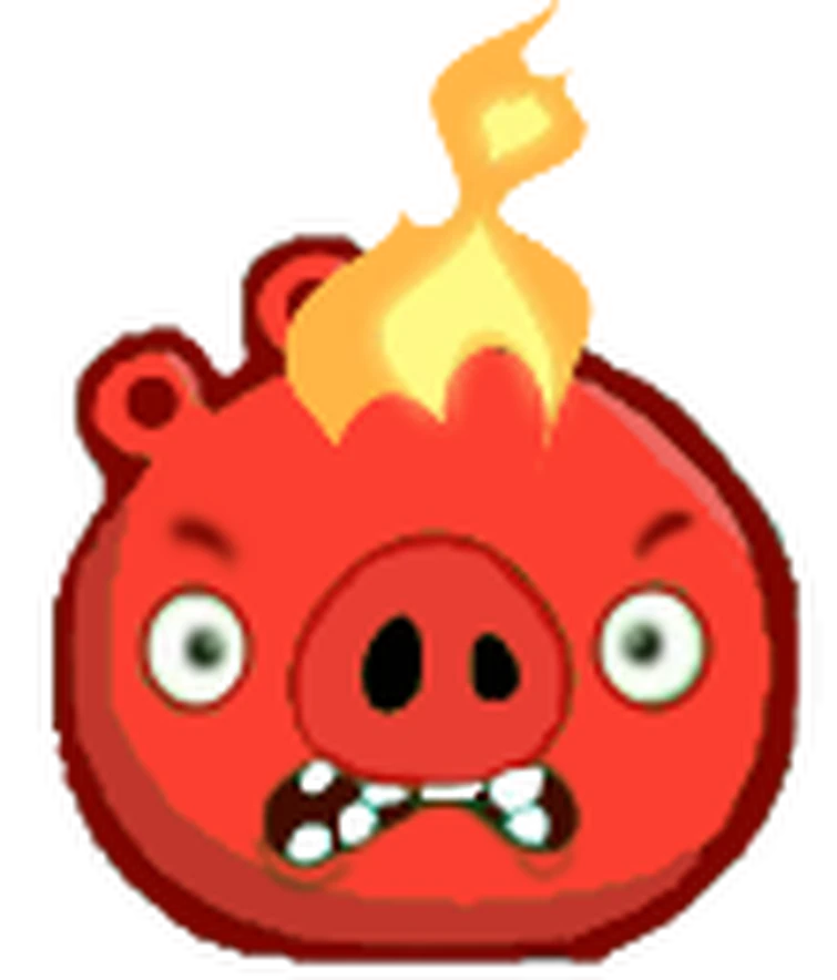AB3: Angry Pig Sprites | Fandom