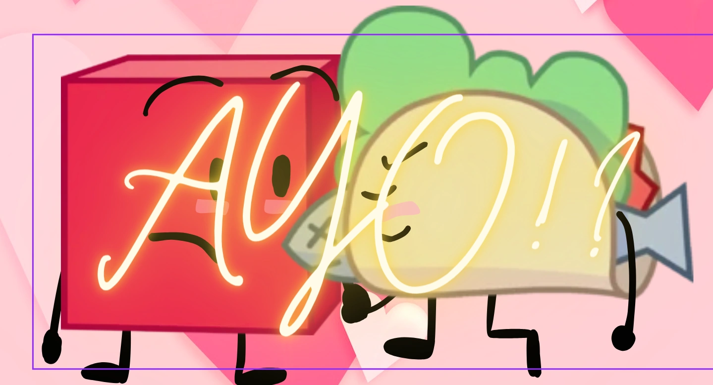 Blocko or Taki (Taco and Blocky ship) | Fandom