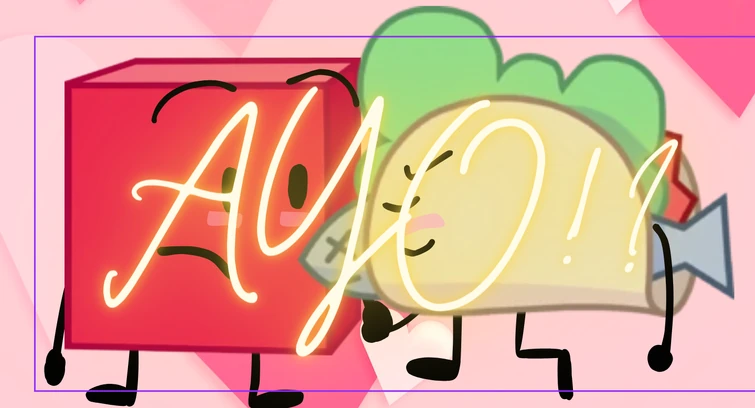 Blocko or Taki (Taco and Blocky ship) | Fandom