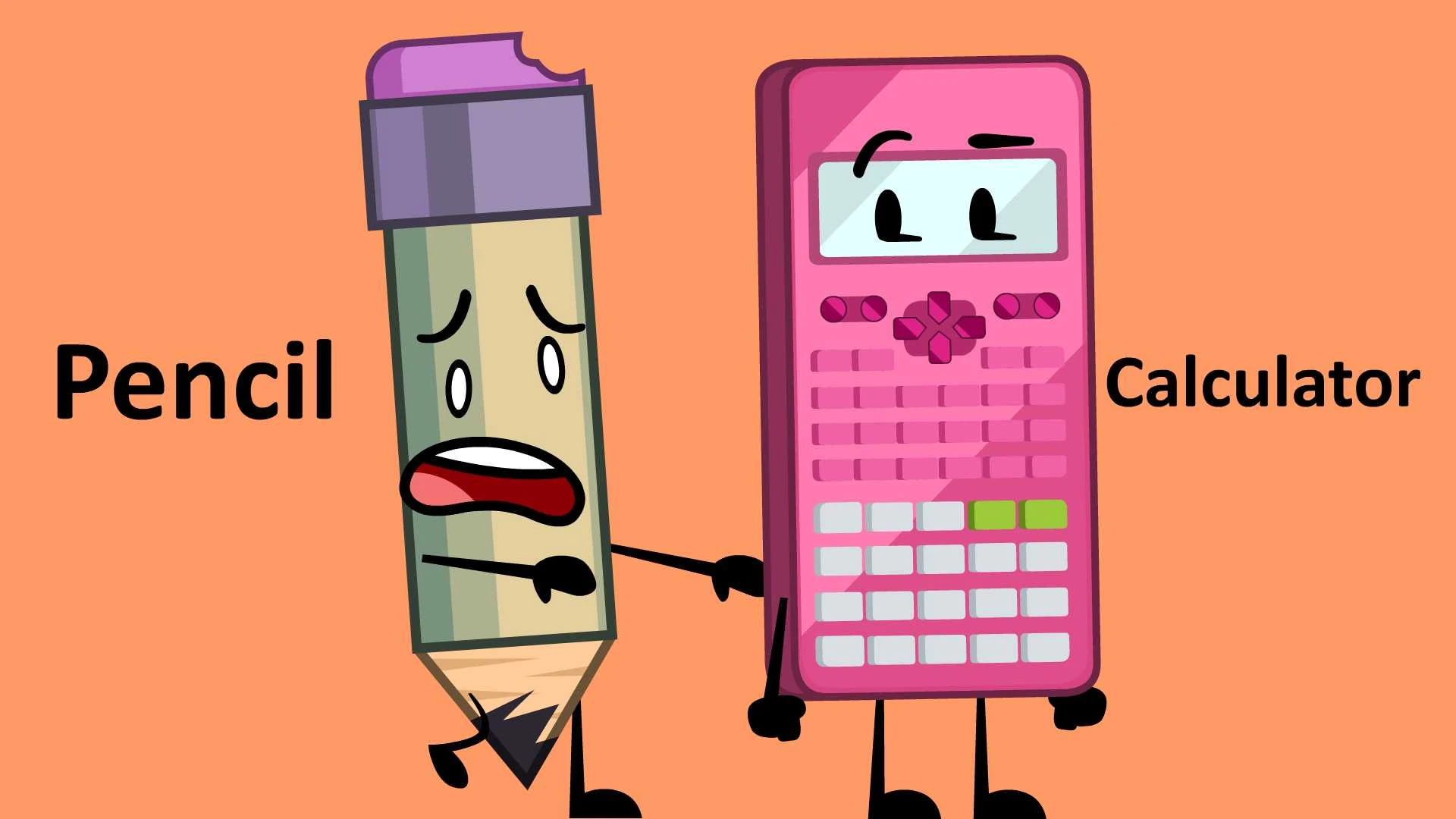 pencil and calculator | Fandom