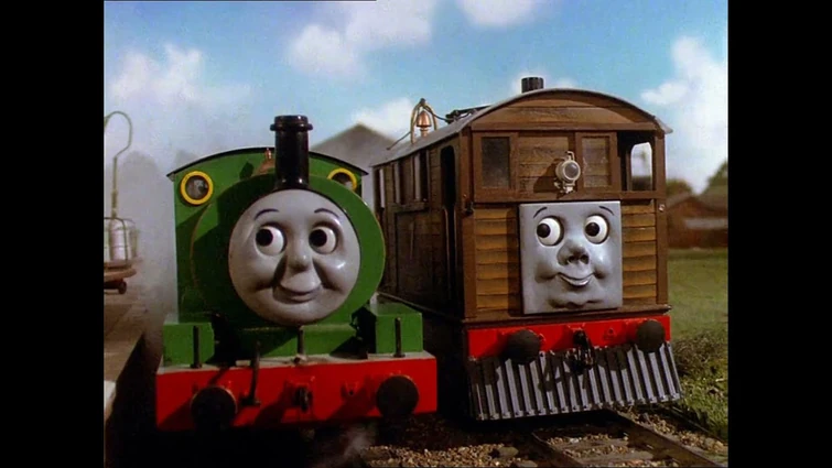 Daily Classic Thomas Until the Next HB Episode is Released: Day 51 | Fandom