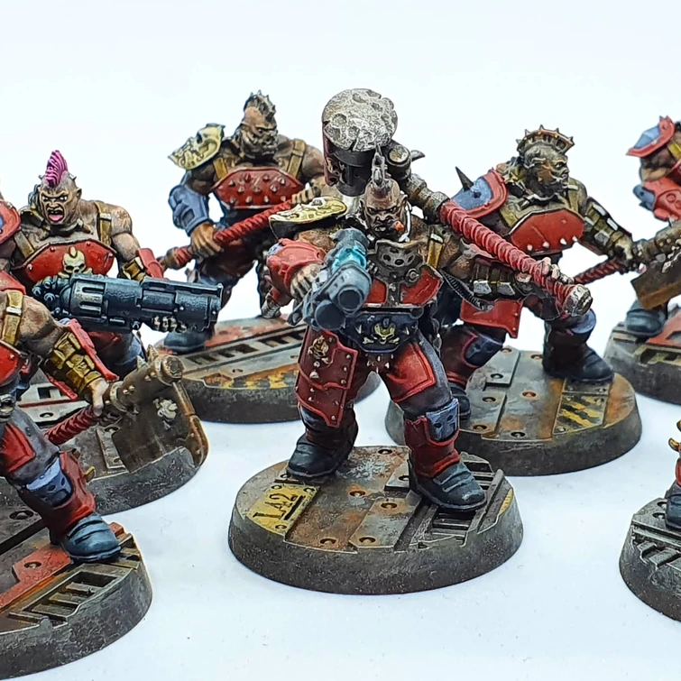 Goliath Gang. | Fandom