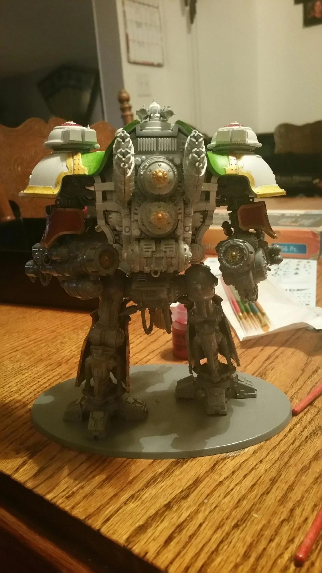 The Reborn Knight | Fandom