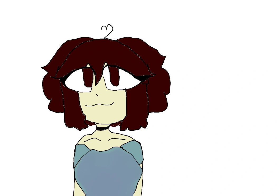 So I made a new oc for this fandom | Fandom