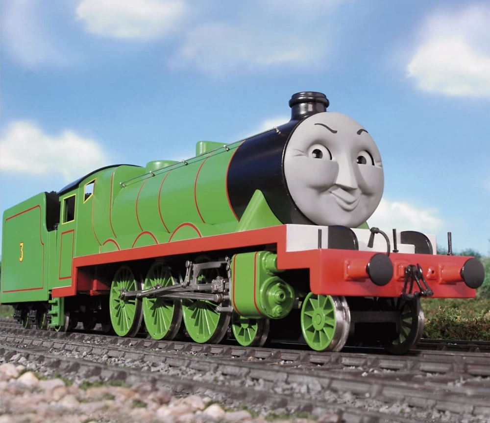 What are your thoughts on Henry? 🤔 | Fandom