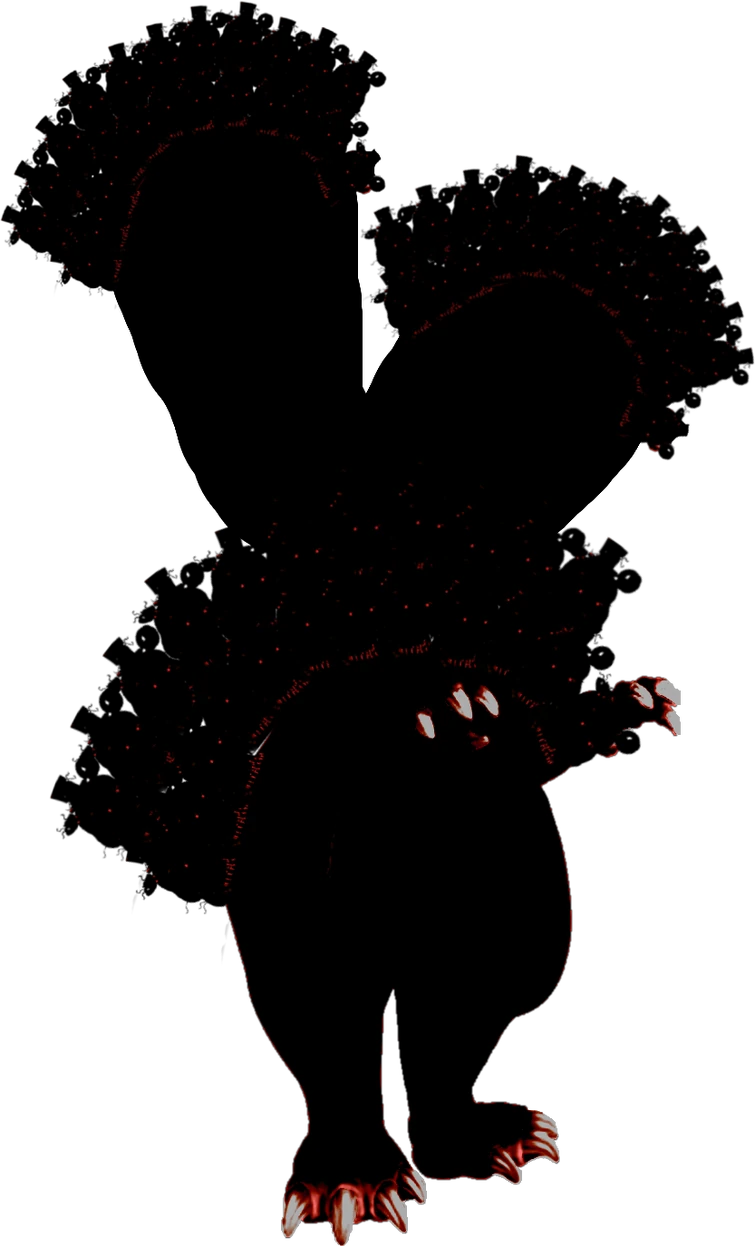 What Vyond Effects should I use for 61-70 Headed Demon Barney? | Fandom