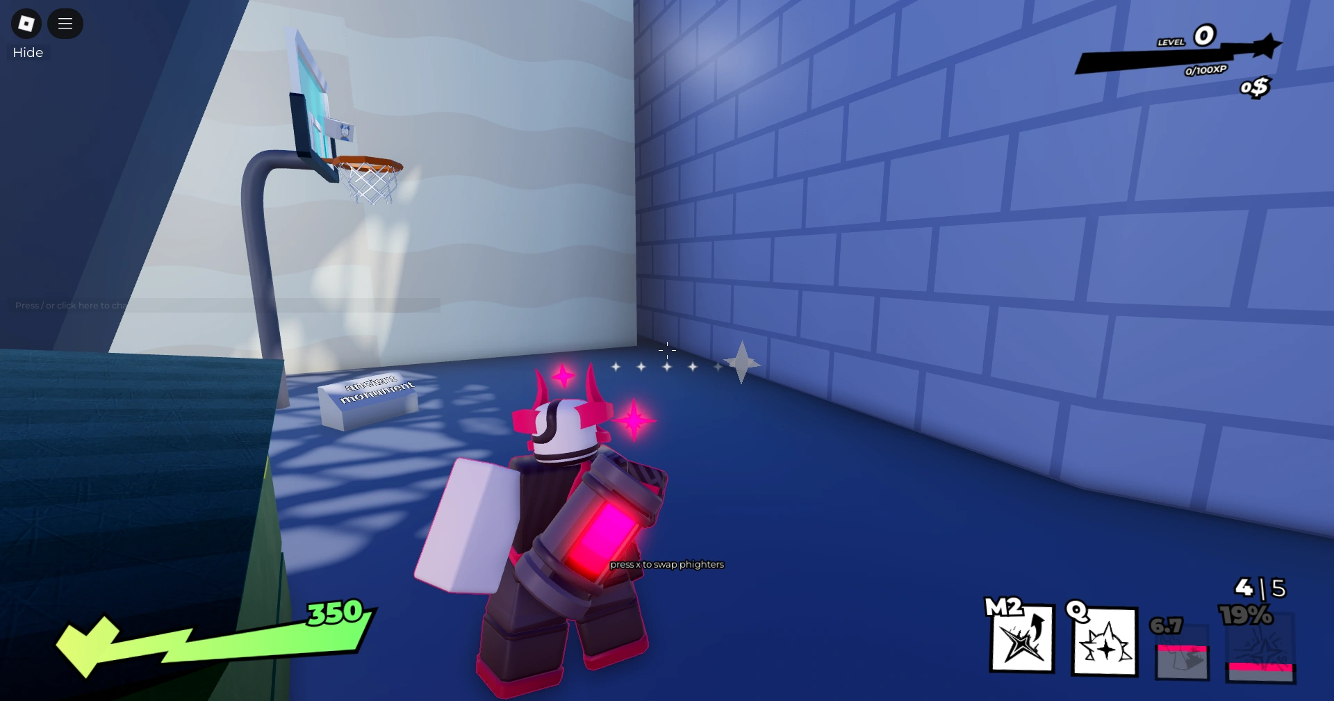 Where's the door in Phighting? | Fandom