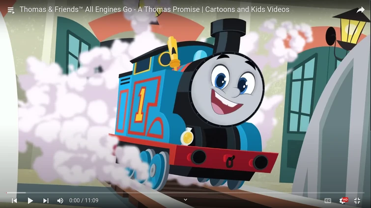 My thoughts on the CoolProps Thomas. | Fandom