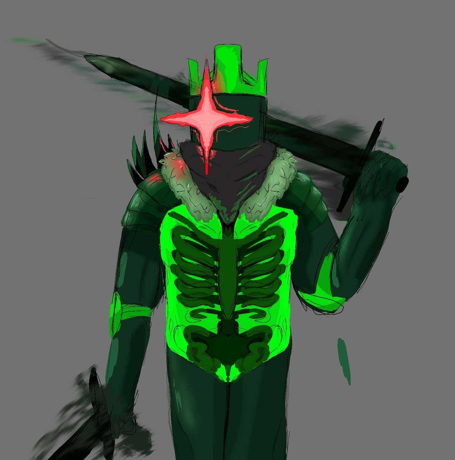 Milestone 4 1x1x1x1 drawing | Fandom