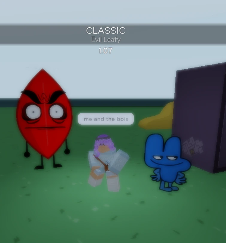 Which bfdi gender is the best? | Fandom