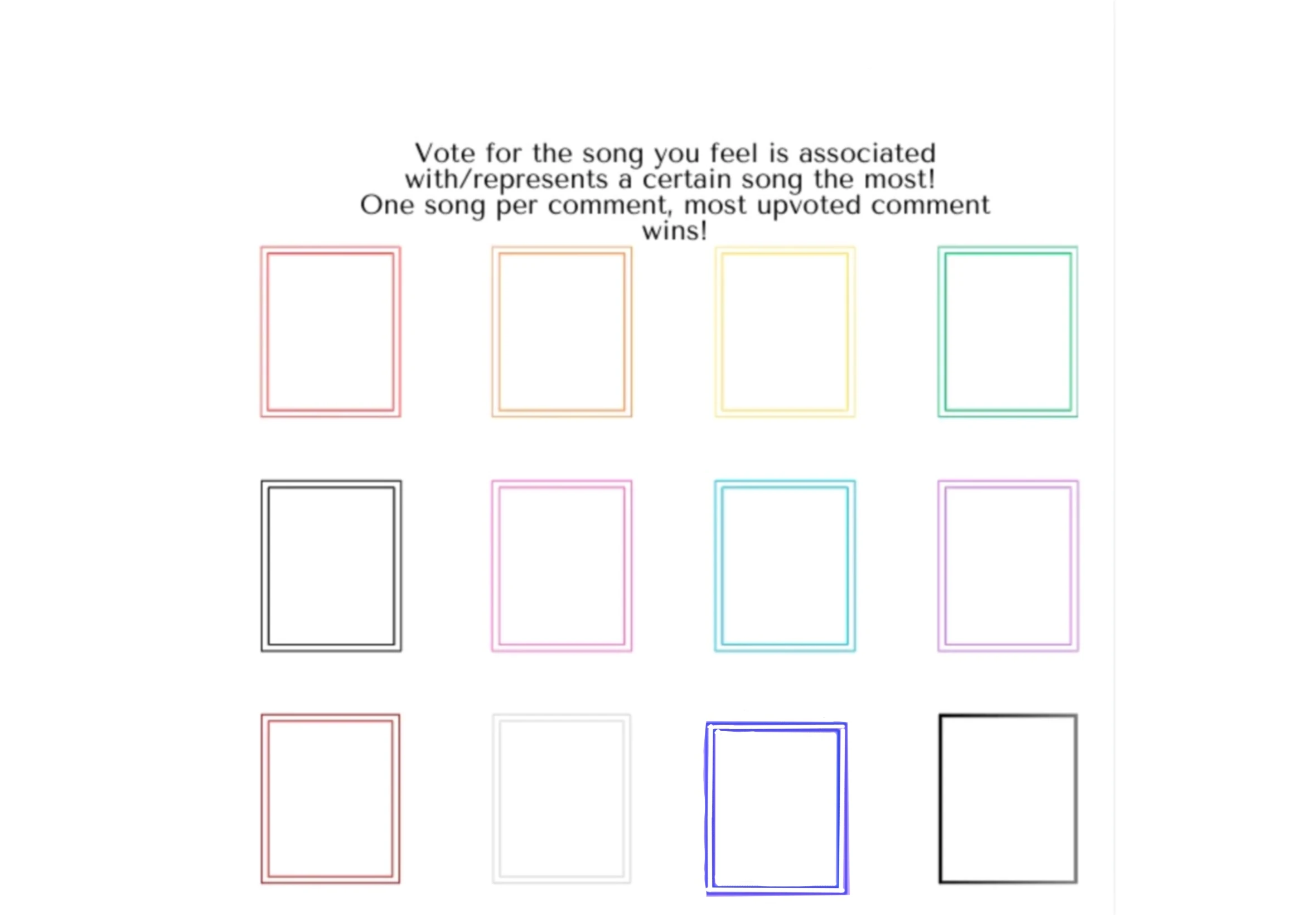 TDWT song color thingy | Fandom