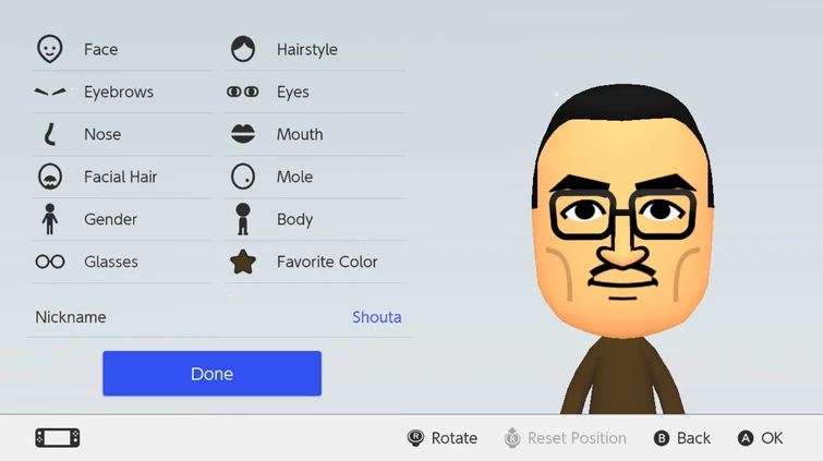 Here's the ninth batch of redesigned CPU Miis (9/10) | Fandom