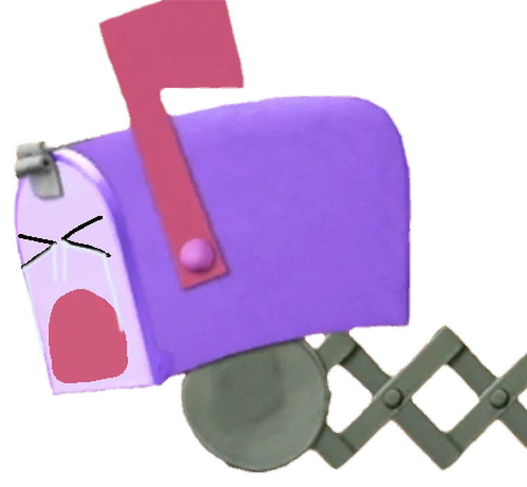 Mailbox crying | Fandom
