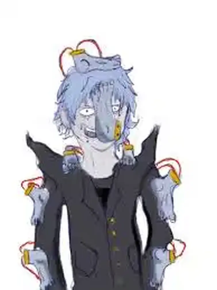 Day 2 of daily mha cursed images | Fandom