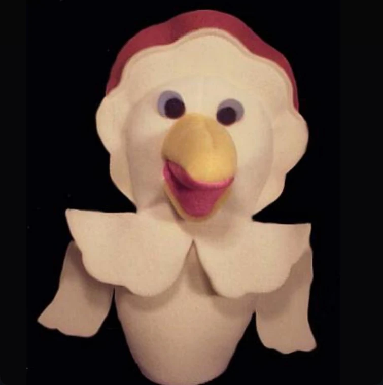 Two Legends and Lore Puppets You've Never Seen Before | Fandom