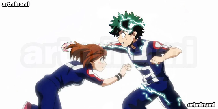 Discuss Everything About My Hero Academia Wiki | Fandom
