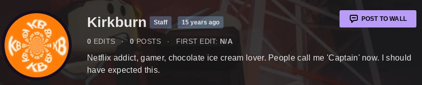 funny how almost nobody noticed this dude | Fandom