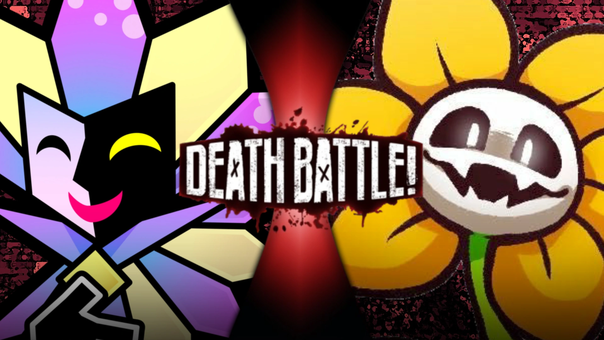 Dimentio VS Flowey (Paper Mario VS Undertale) | Fandom