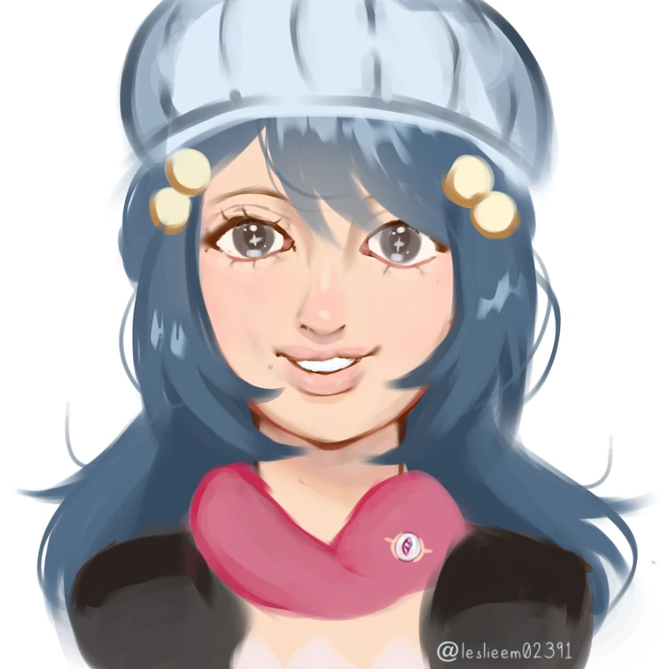 Dawn 🌺 (hat off and on) | Fandom