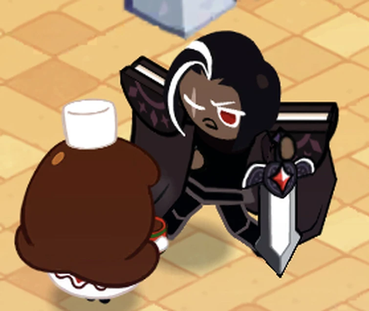 what did cocoa say to dark choco | Fandom