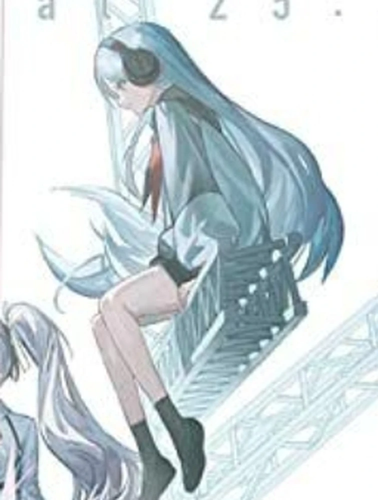 Love the way kanade is always sitting | Fandom