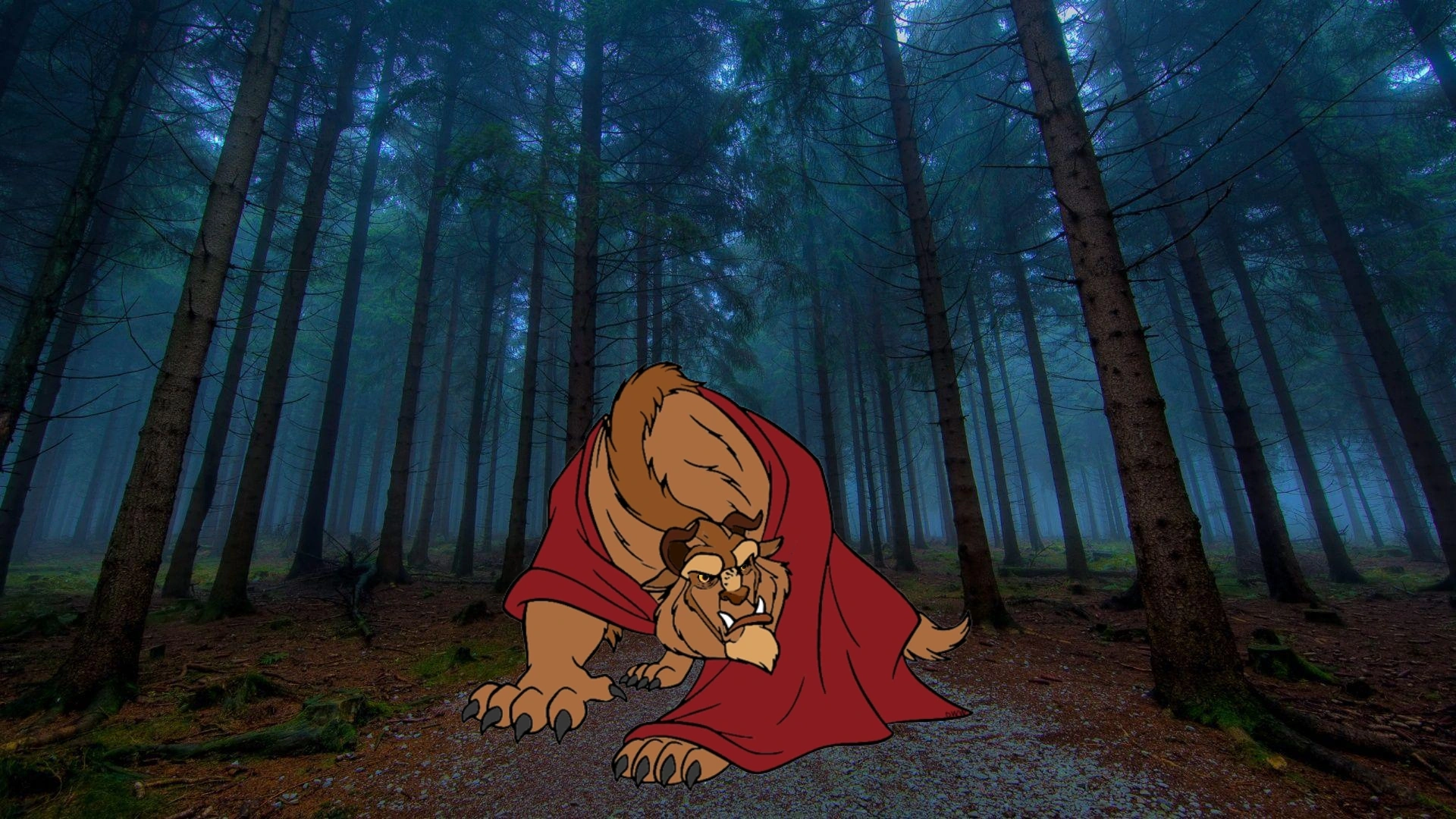 What if the beast was lost forever? | Fandom