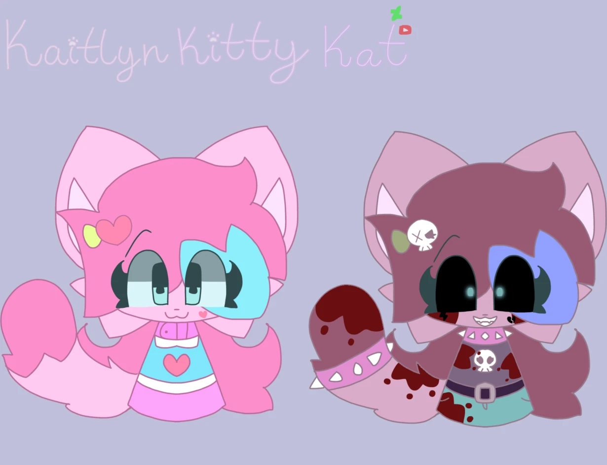 Kaitlyn Kitty as Sprunki | Fandom