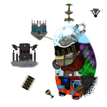 fanon realmik be like | Fandom