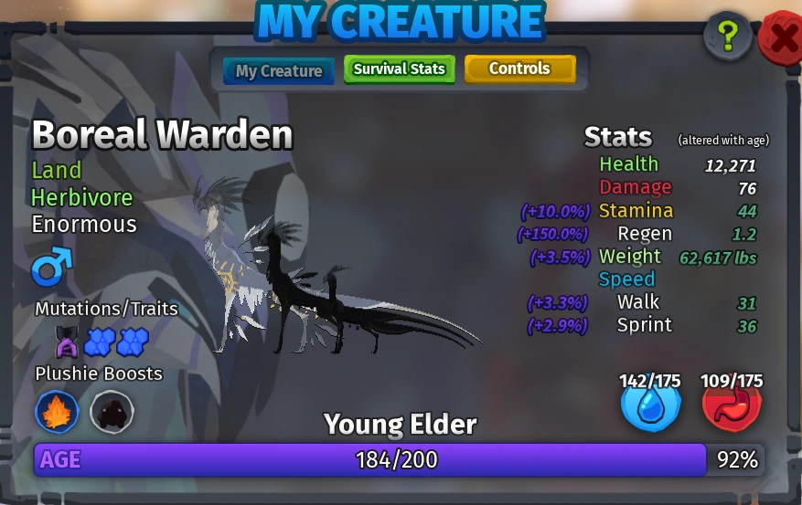 t/s headless boreal | Fandom