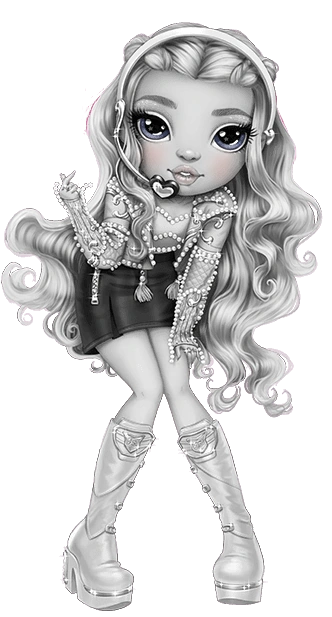 Minnie in shadow high! | Fandom