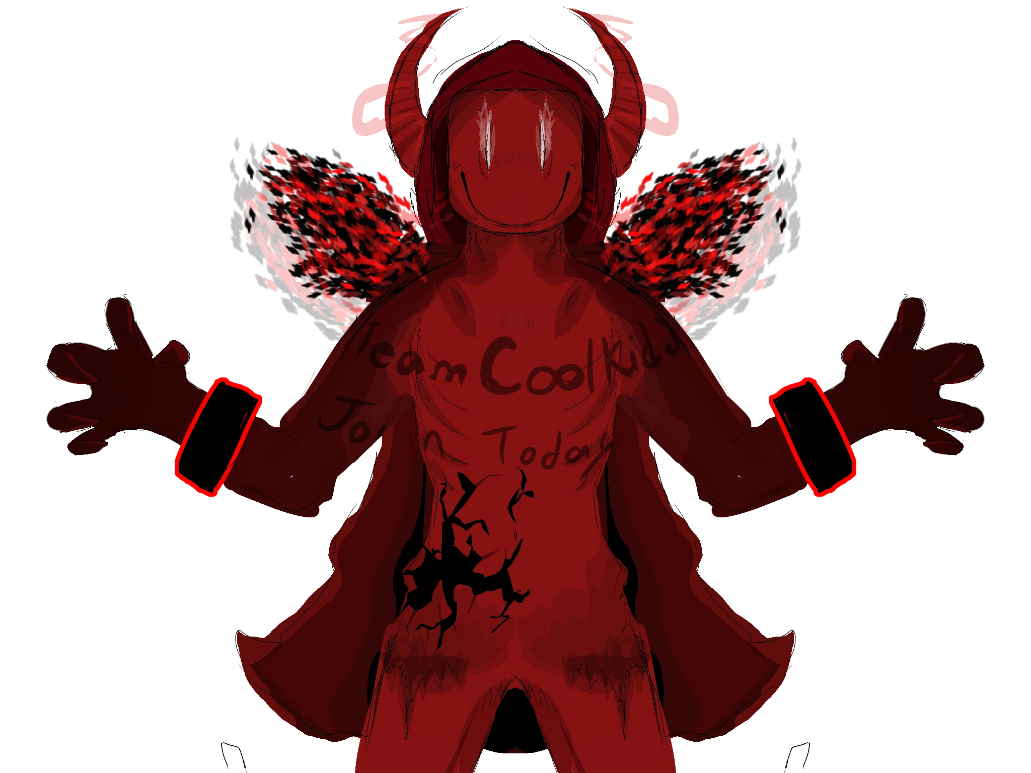 Milestone 4 c00lkidd drawing I made | Fandom