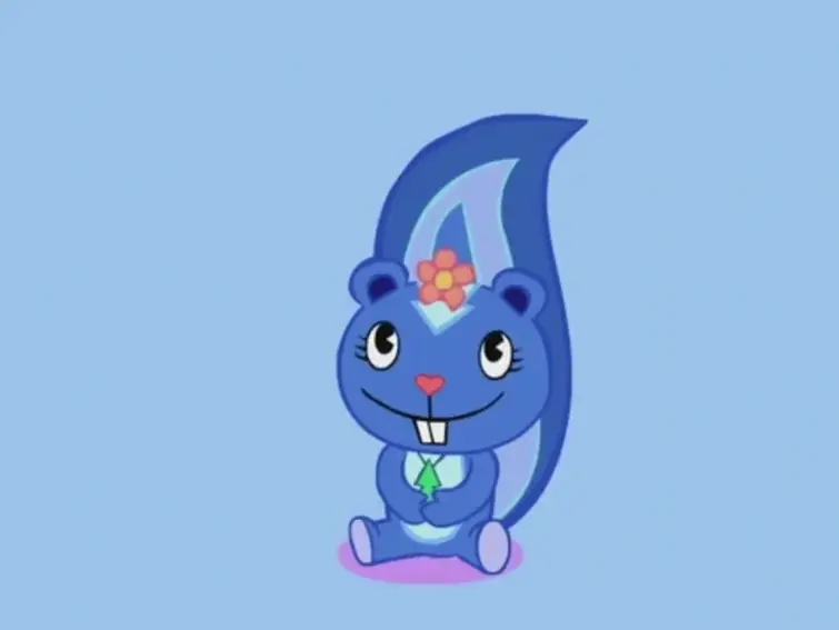 What if Petunia and Cuddles are the same person (SATIRE) | Fandom