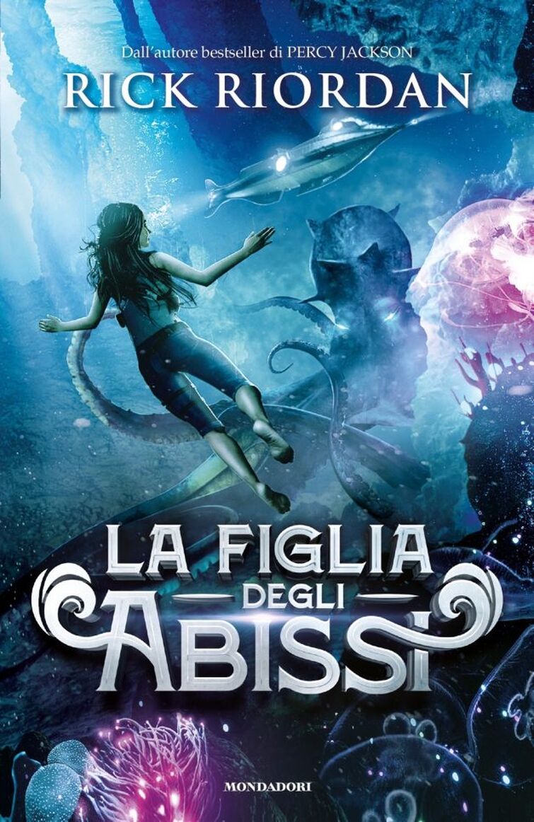 Hiya! Happy New Year! Here are some thoughts on Daughter of the Deep ...