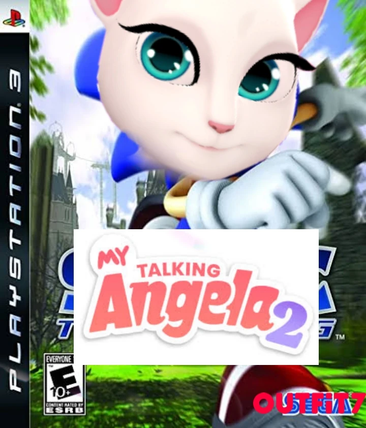 My Talking Angela 2 Be Like: | Fandom