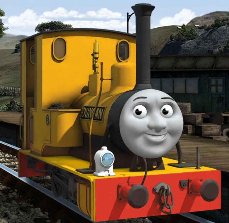 Discuss Everything About Thomas the Tank Engine Wiki | Fandom