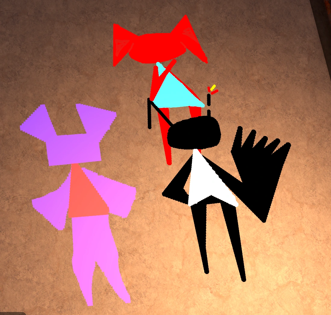 which of these stupid rats do i make a page on hte fanon wiki for | Fandom