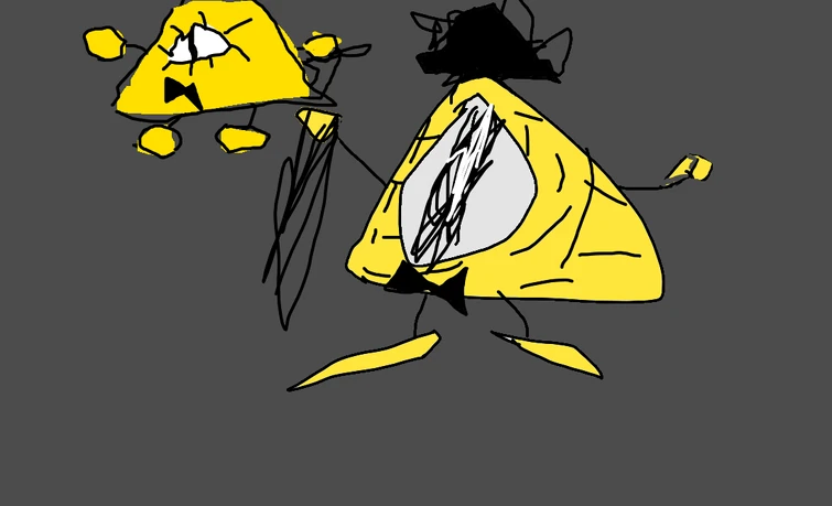 Low Budget Bill Cipher or should i say Balls Decipher | Fandom
