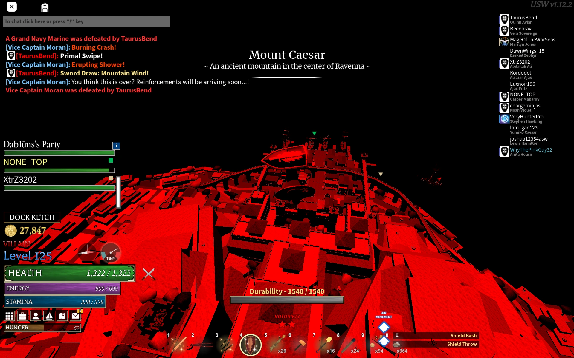 The world looks red,wish i did this in picture mode | Fandom