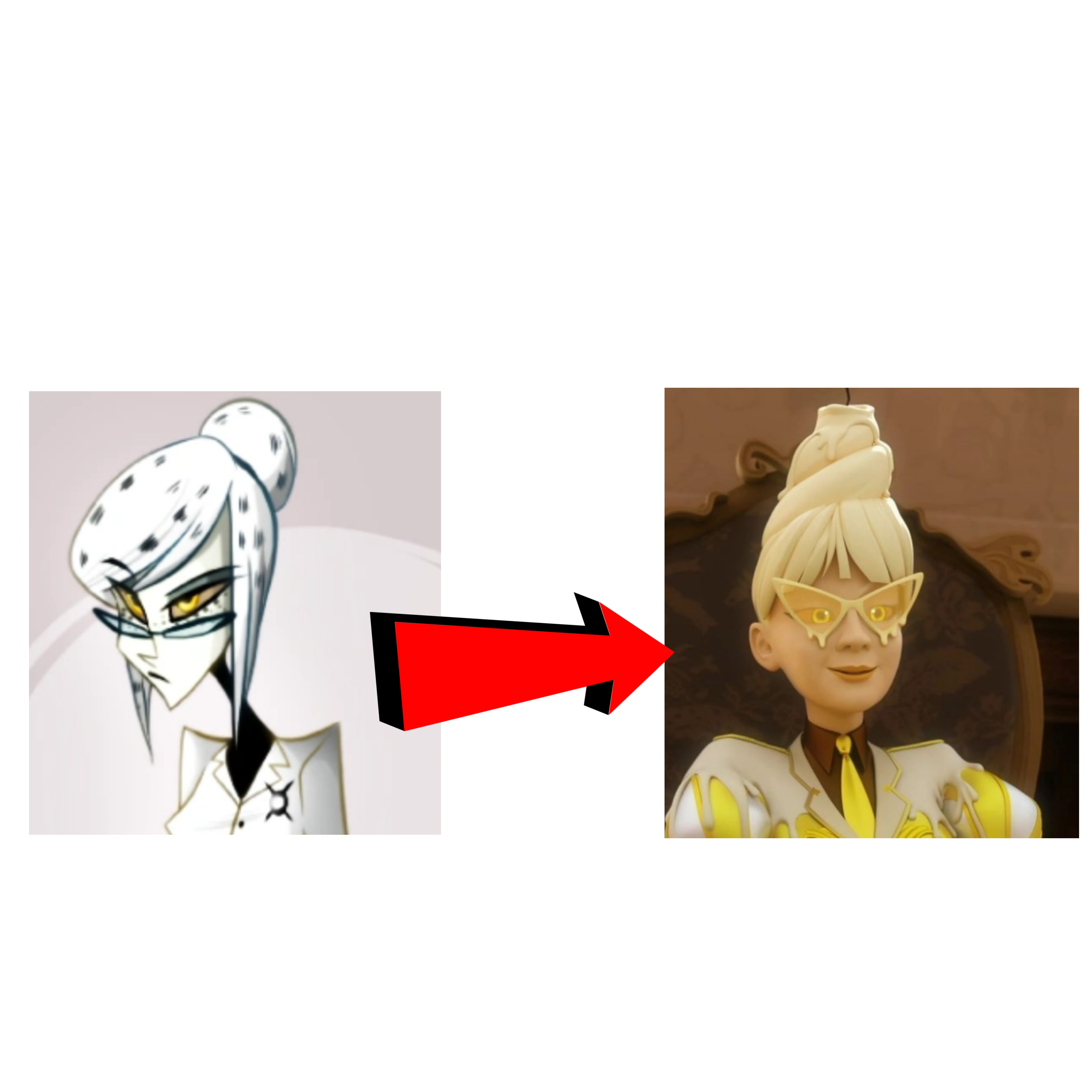 Am I the only one who thinks those two look alike? | Fandom