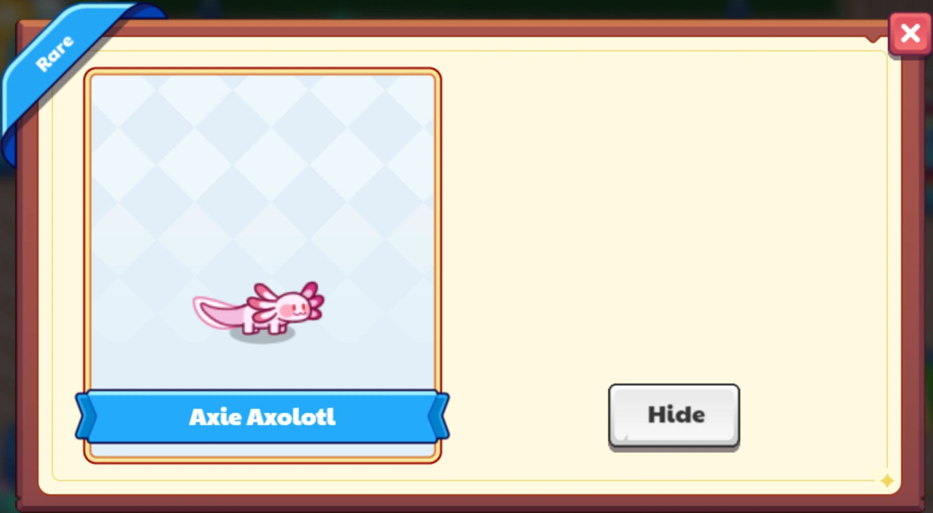 Axie Axolotl | Fandom