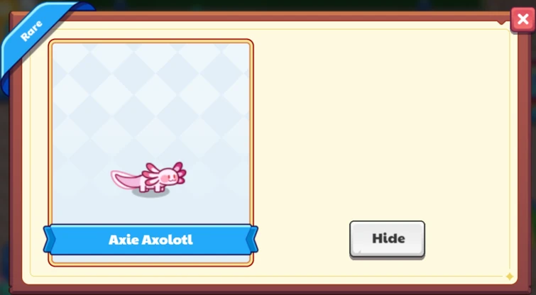 Axie Axolotl | Fandom