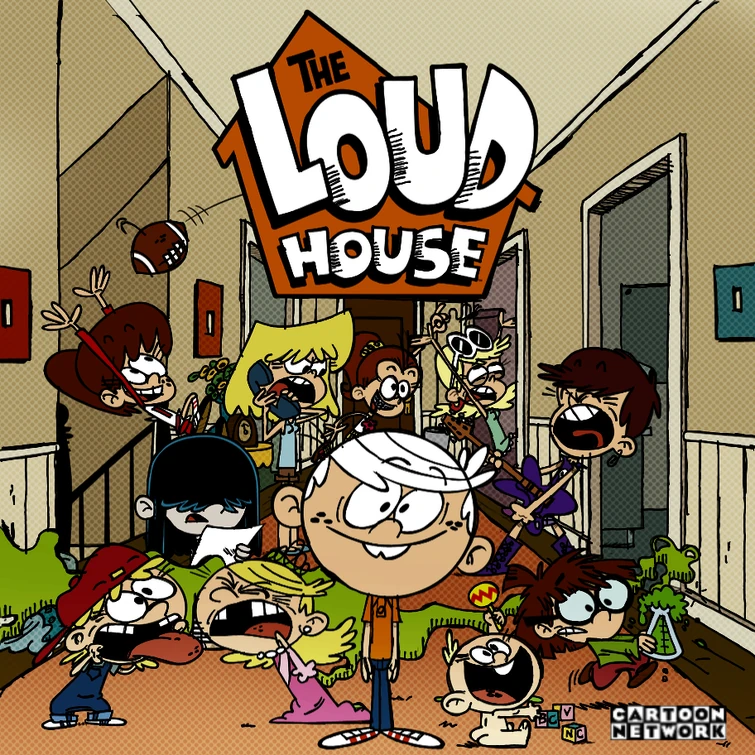 Here's my AU version of The Loud House | Fandom