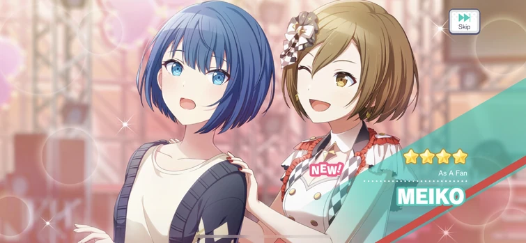 I GOT THE FLOAT PLANNER MEIKO | Fandom