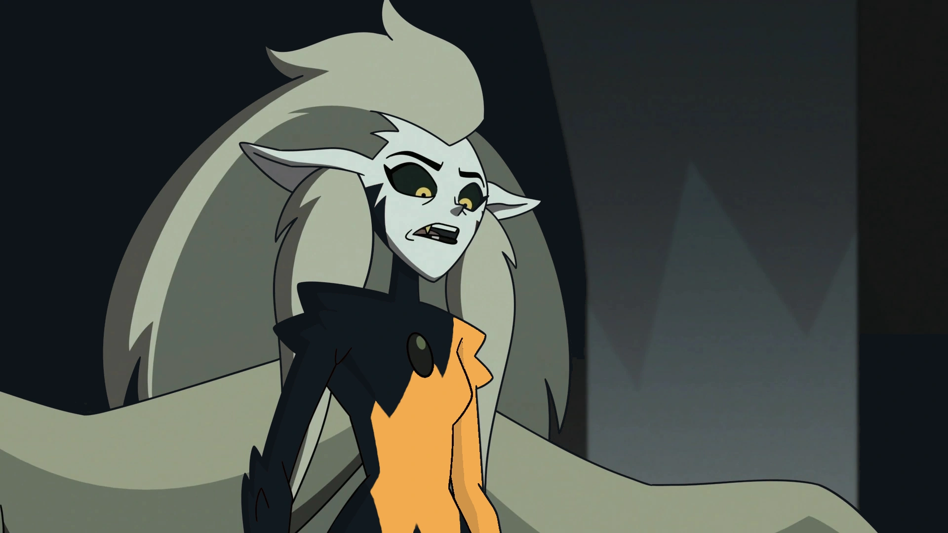 Why does Harpy look really good with these colors? | Fandom