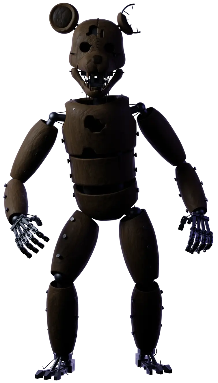 Just like William, why is RAT the main villain of the FNAC series? 🤔 ...