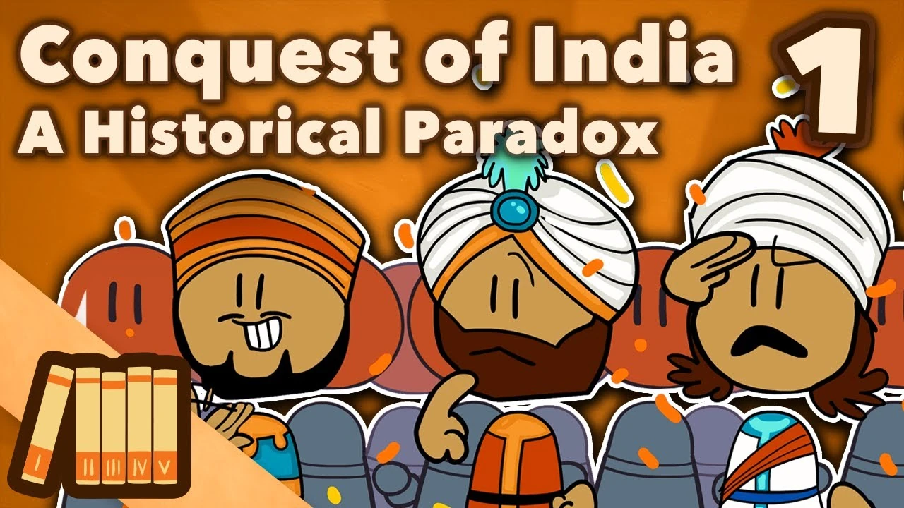 For a brief explaination of the British Conquest of India | Fandom